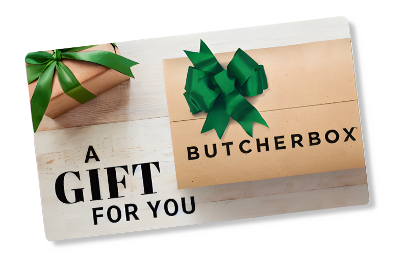 ButcherBox | Gift Cards