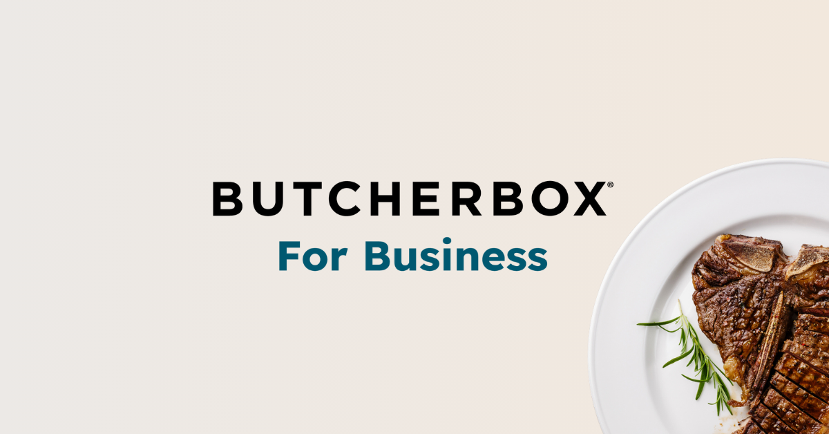 ButcherBox | Gift Boxes